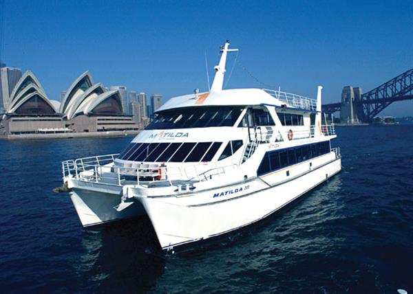 Matilda Cruises | Yacht Charter Guide